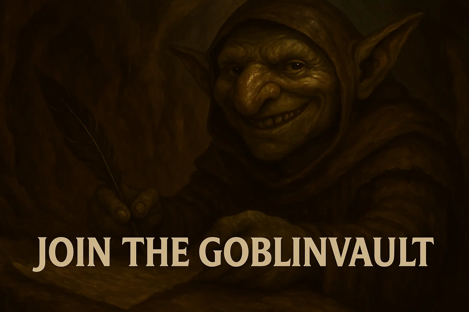Goblinvault: Your Ultimate Dark and Darker Hub! | Goblinvault